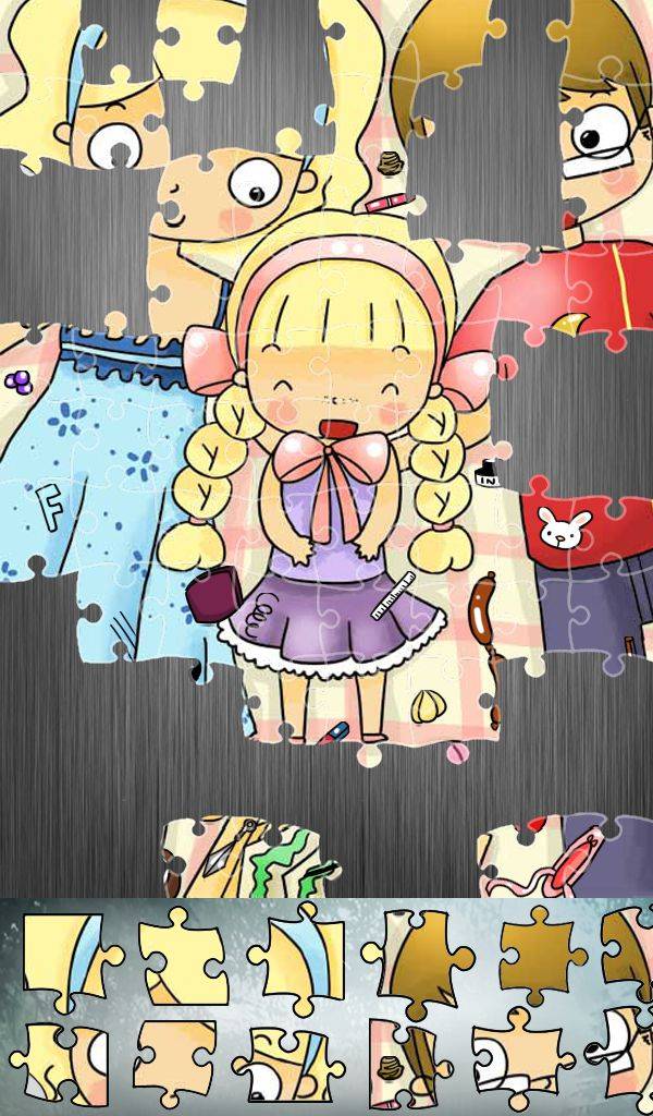 Emma Picnic Jigsaw:Amazon.com:Appstore for Android