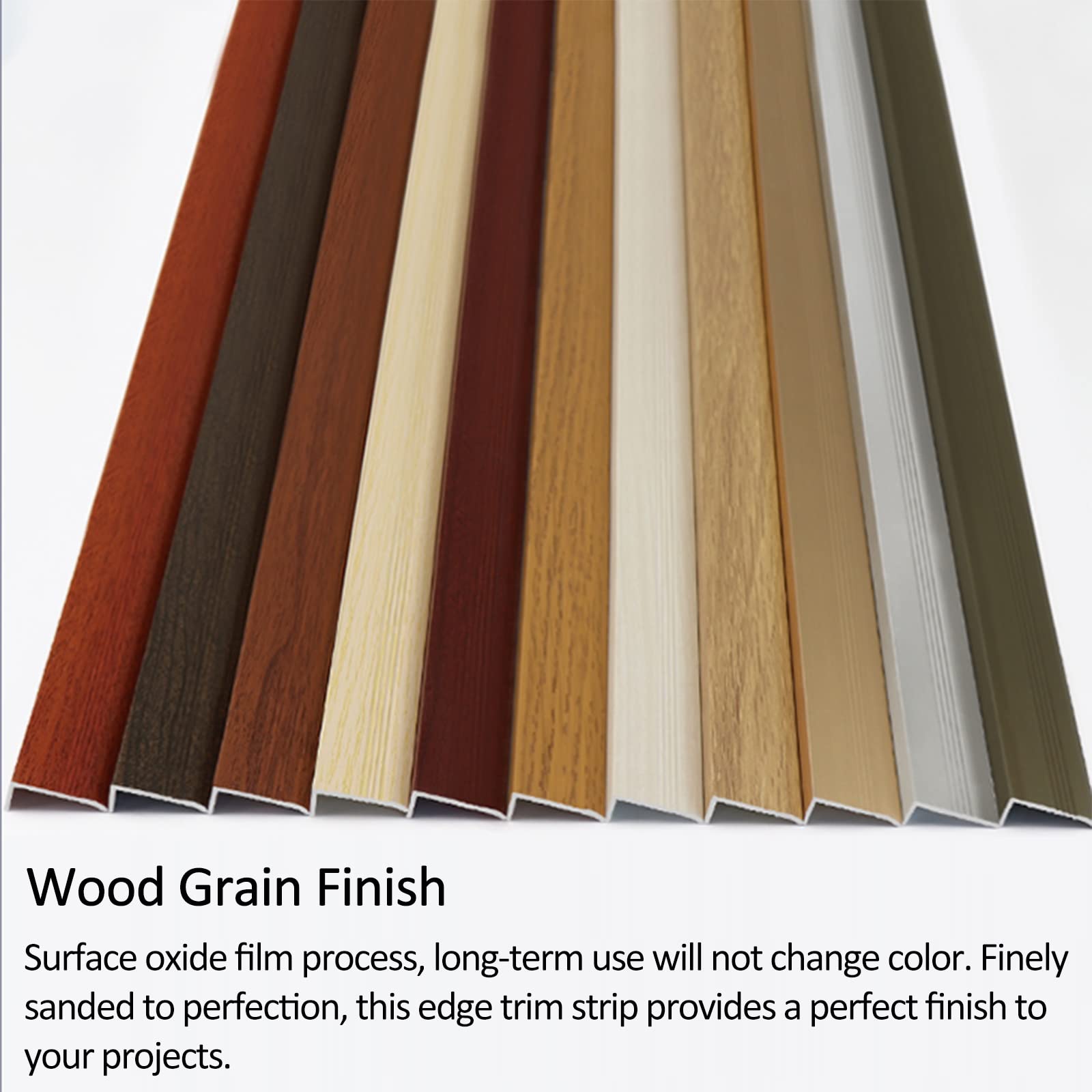 Metal Laminate Countertop Edging