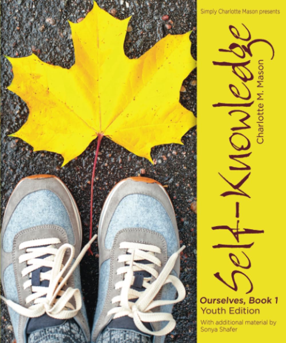 Self-Knowledge (Annotated Youth Edition): Ourselves, Book 1: Mason ...