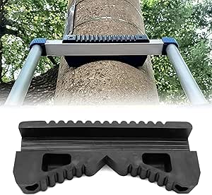 Amazon.com: Rubber Steep Ladder Accessory, Ladder Stabilizer Ladder ...