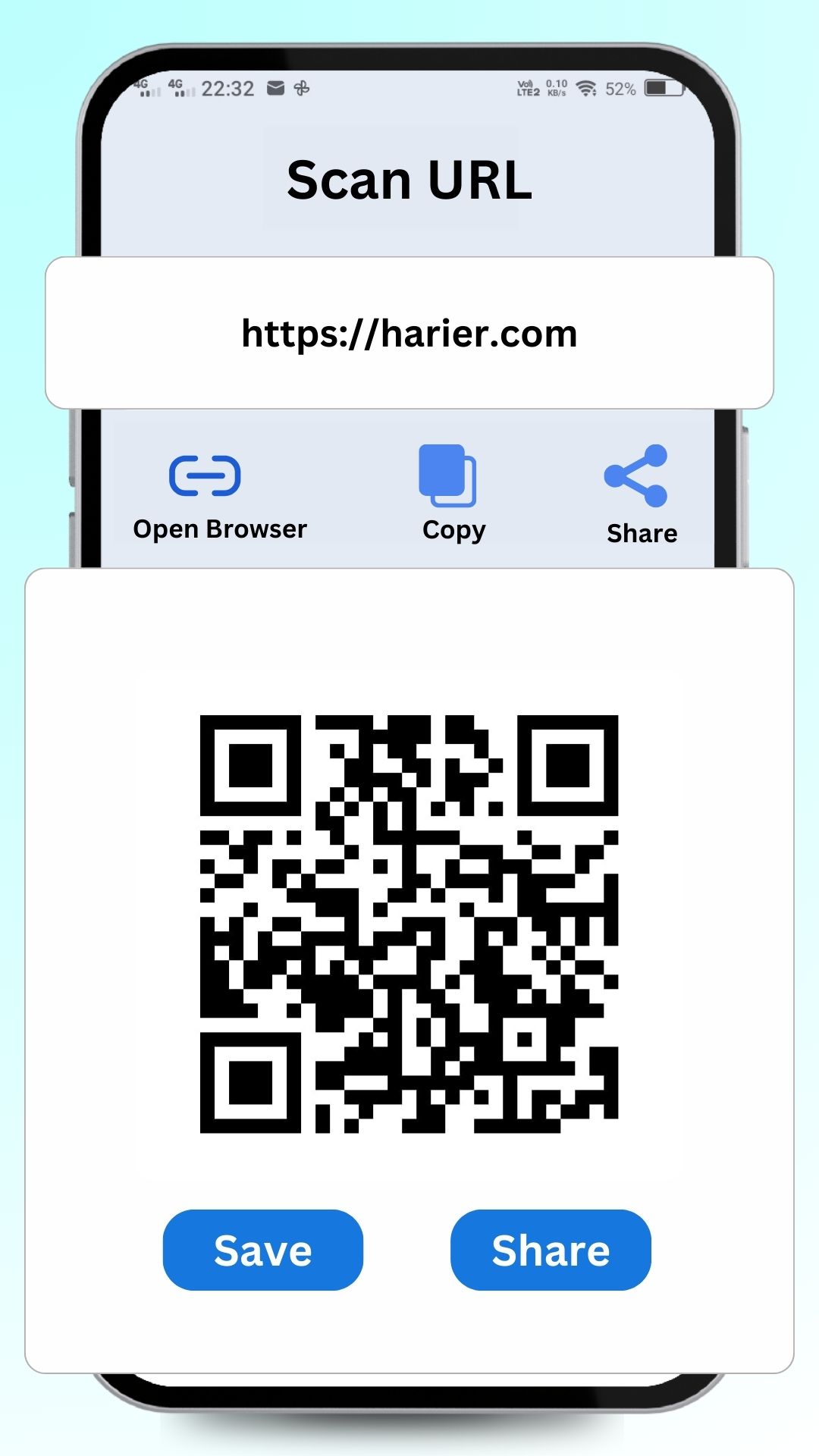QR Code Scanner: QR Generator - App on Amazon Appstore
