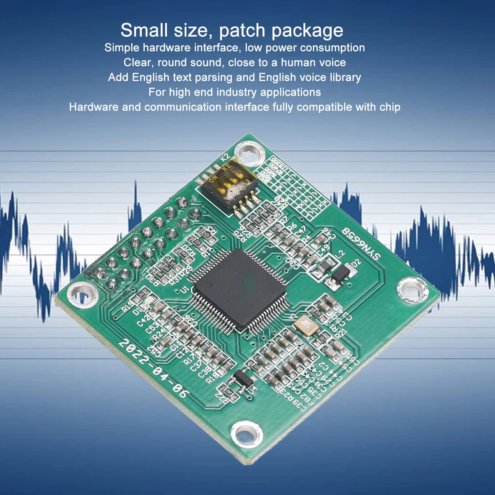 Snapklik.com : TTS Speech Recognition Module, Text To Sound Speech ...