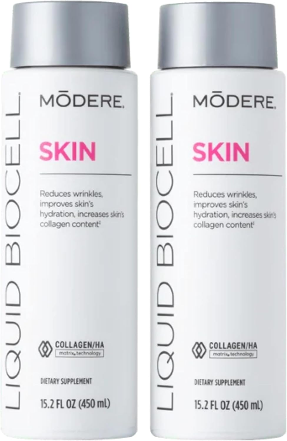 Amazon.com: Modere Liquid Biocell Skin Multi-Patented, Super ...