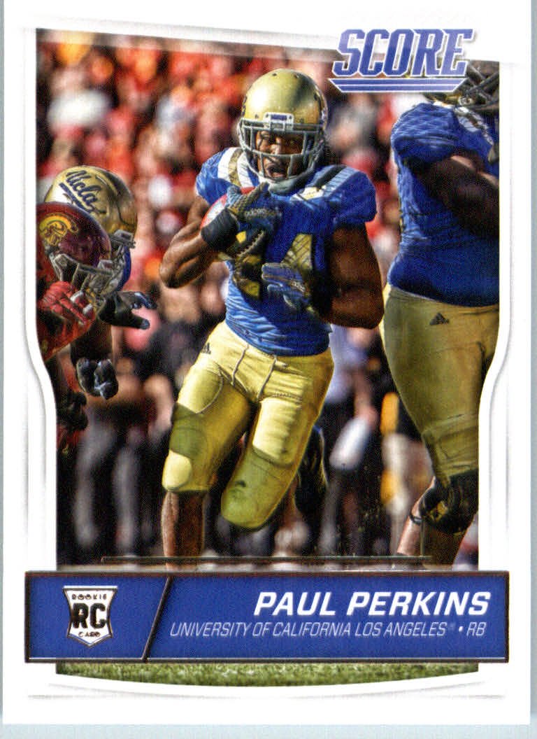 Paul Perkins Ucla