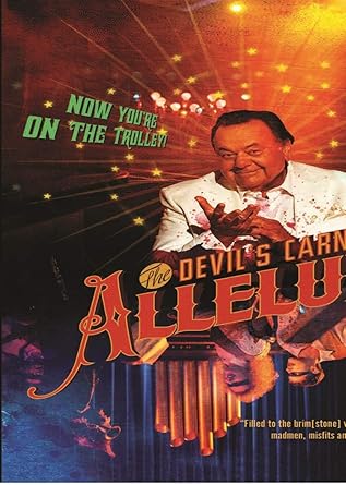 Amazon.com: Alleluia! The Devil's Carnival : Paul Sorvino, Terrance ...