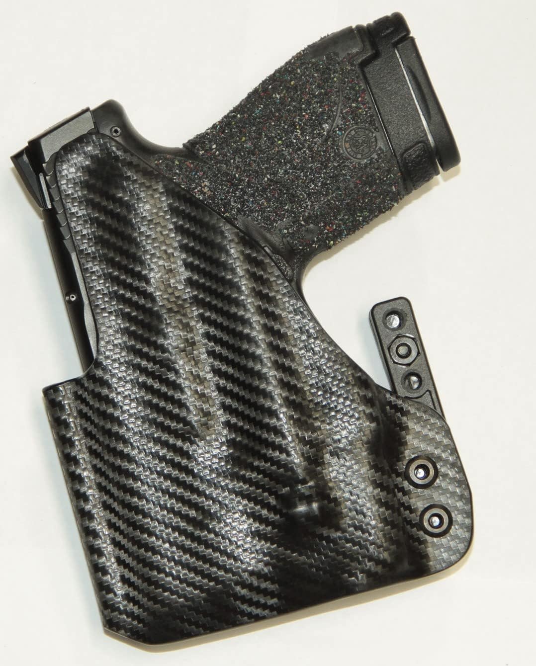 REVKEL Custom Kydex Molded IWB Holster Compatible with Glock 262733 ...