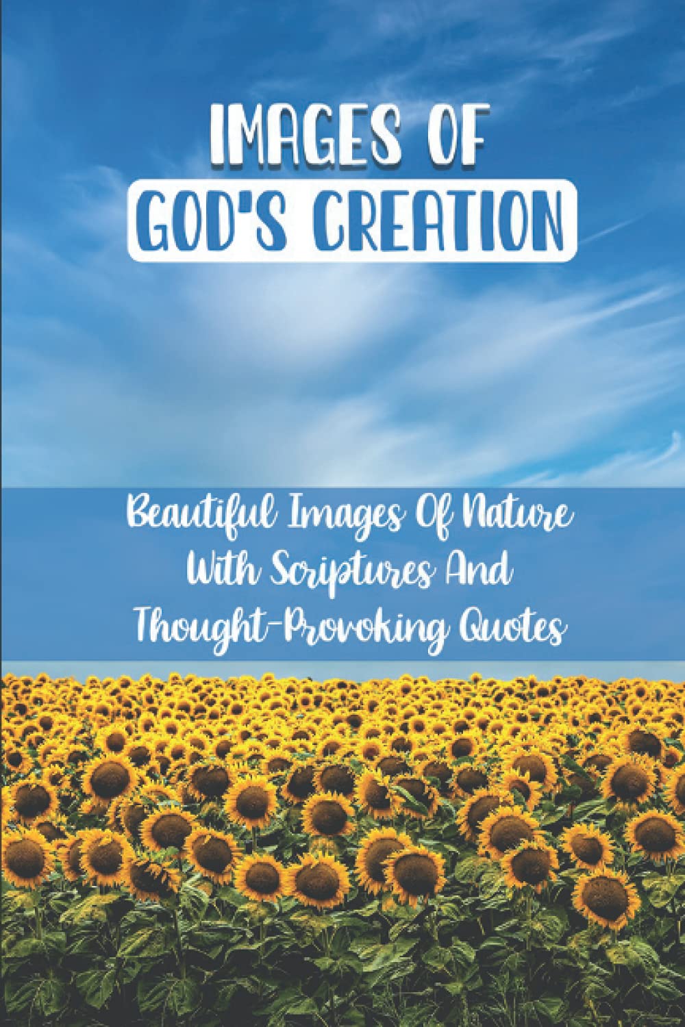 Beautiful God Creation Quotes