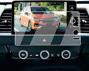 Amazon.co.jp: ECOZEN ホンダ フィット GR系 カーナビ フィルム 強化ガラス 9インチ 2020年～現行 フィット 4代目 GR 1~8 型 専用 ナビ 保護フィルム 傷 ...