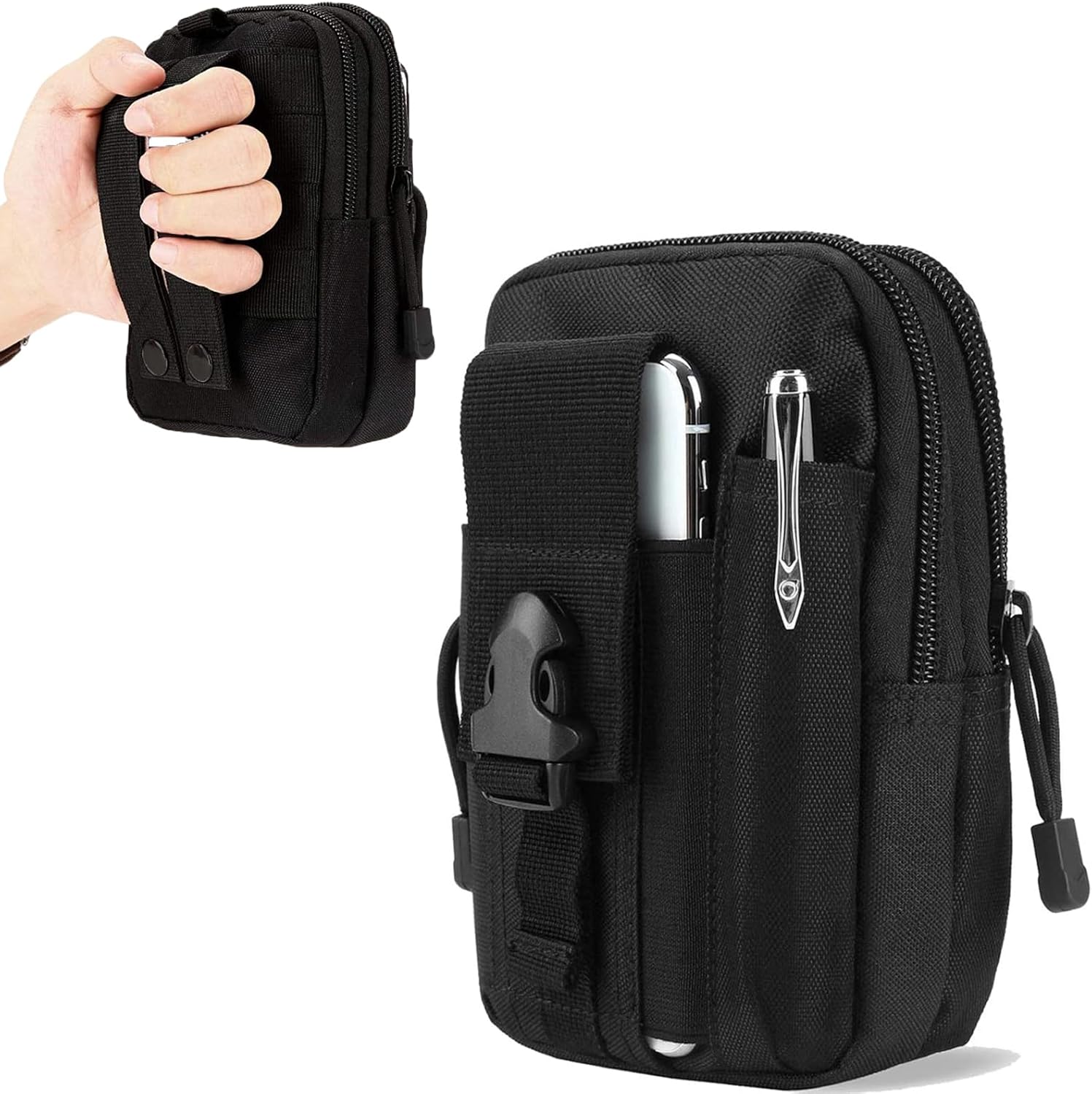 Molle Pouches, Tactical Pouch, EDC Pouch, Belt Pouch, Military Backpack ...