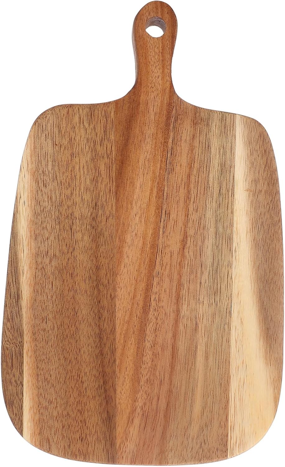 Amazon | NUOBESTY アカシア材のキッチン用木製まな板 大型野菜肉用食品対応 切りけ盛り付け用 小型持ち運び可能 家族料理バーベキューサラダ調理準備 | NUOBESTY ...