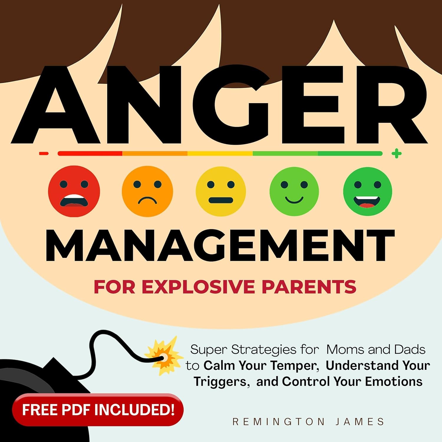 Amazon.com: Anger Management for Explosive Parents: Super Strategies ...