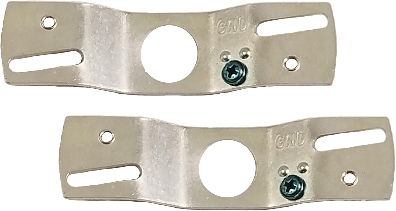 Offset Light Fixture Cross Bar 2-Pack, Close-to-Ceiling Lights - Amazon ...