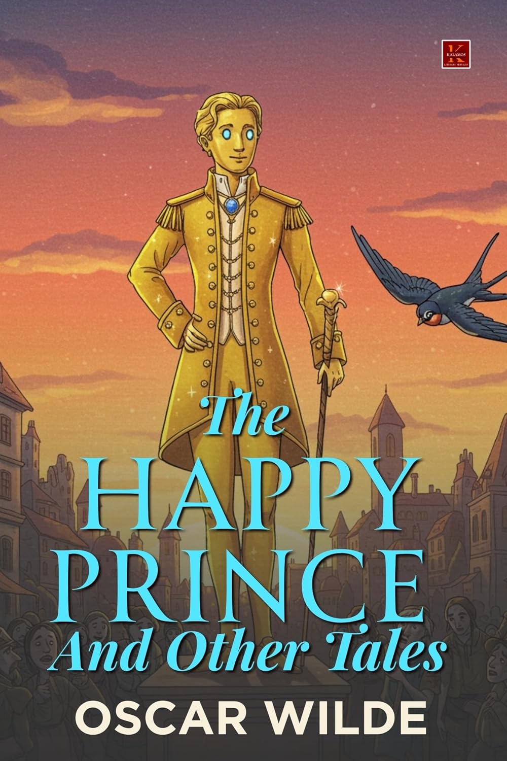Amazon.com: The Happy Prince And Other Tales eBook : Oscar Wilde ...