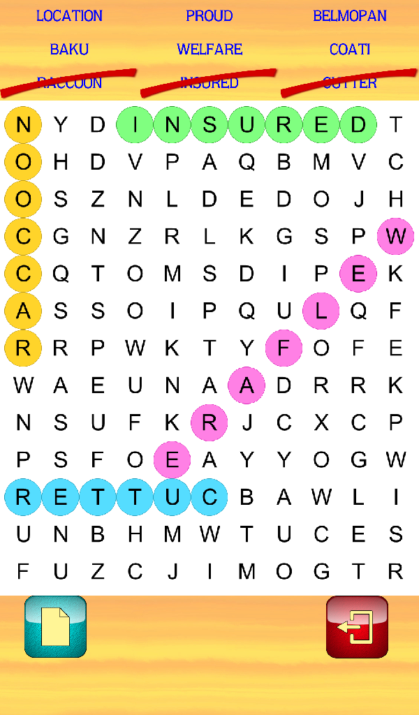 Pastimes - App on Amazon Appstore