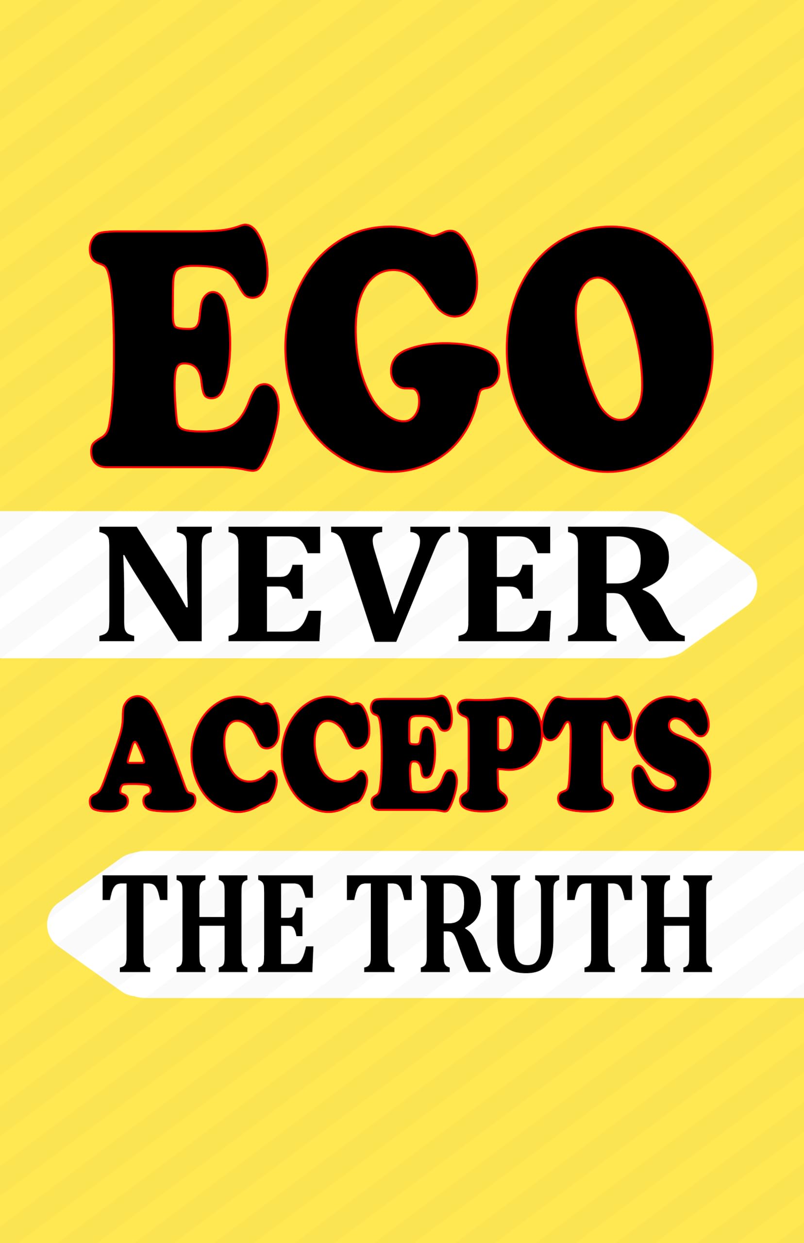 Eog Quotes The Difference Between Attitude And Ego...........