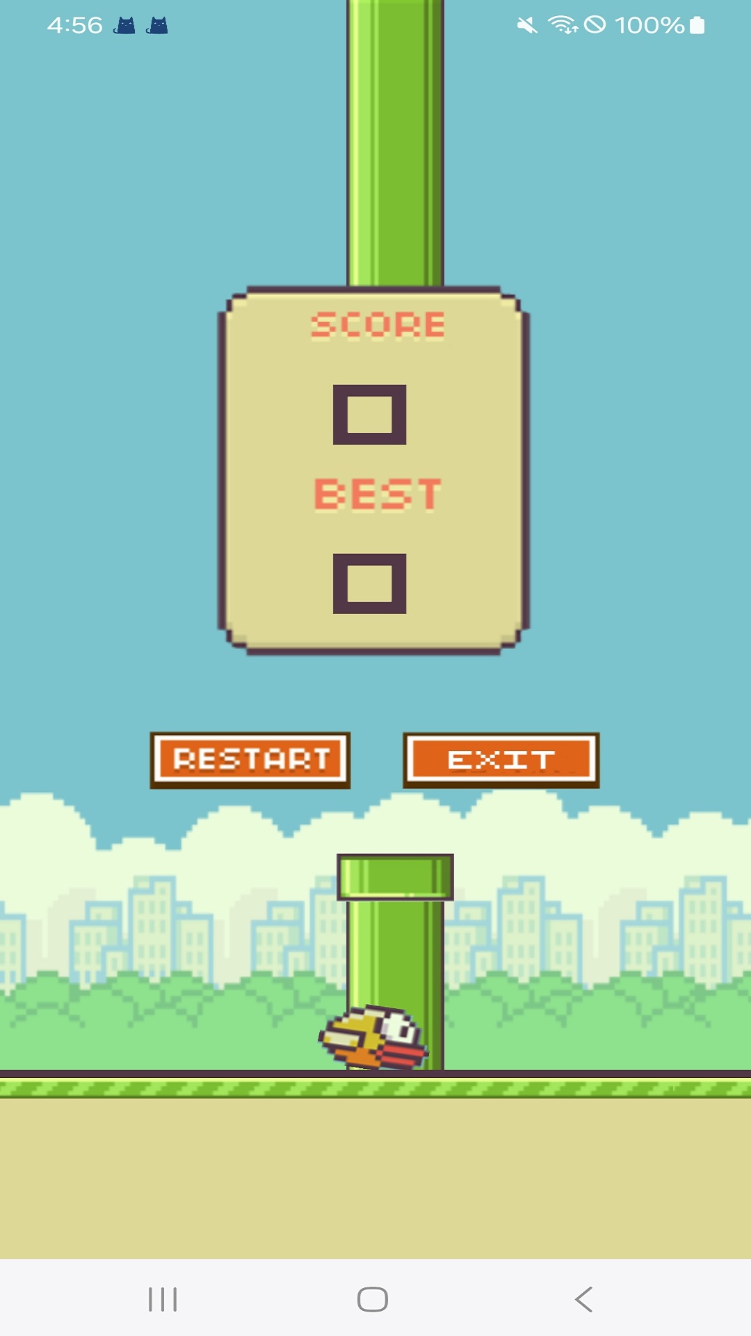 FlappyBird - App on Amazon Appstore
