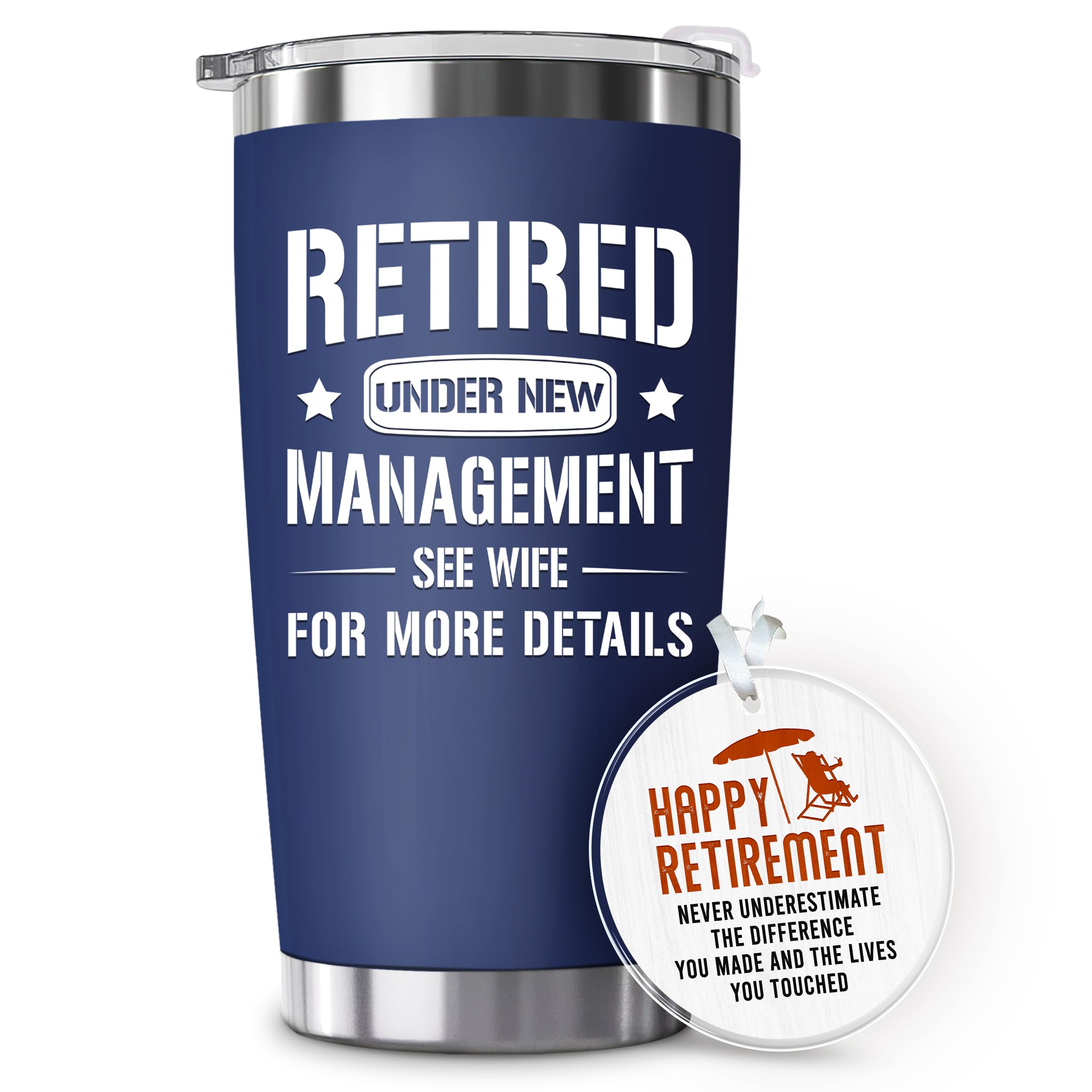 Amazon.com | HEXMOZ Retirement Gifts for Men 2024 - Best Gifts for ...