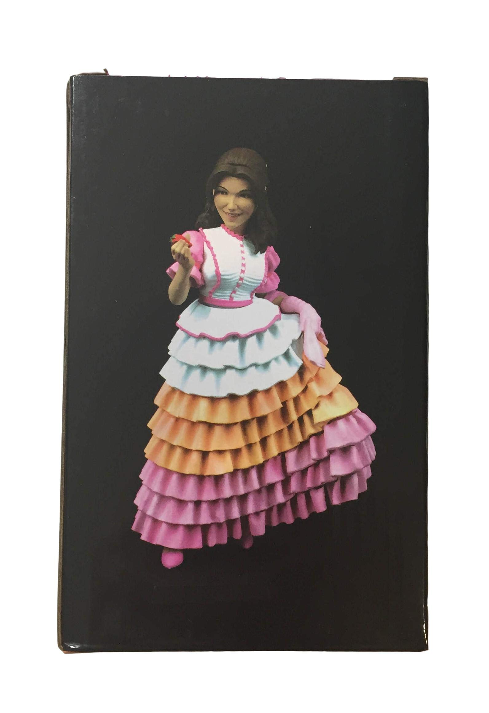 Amazon.com: QMx Kaylee Fyrle Shindig Firefly Mini Master