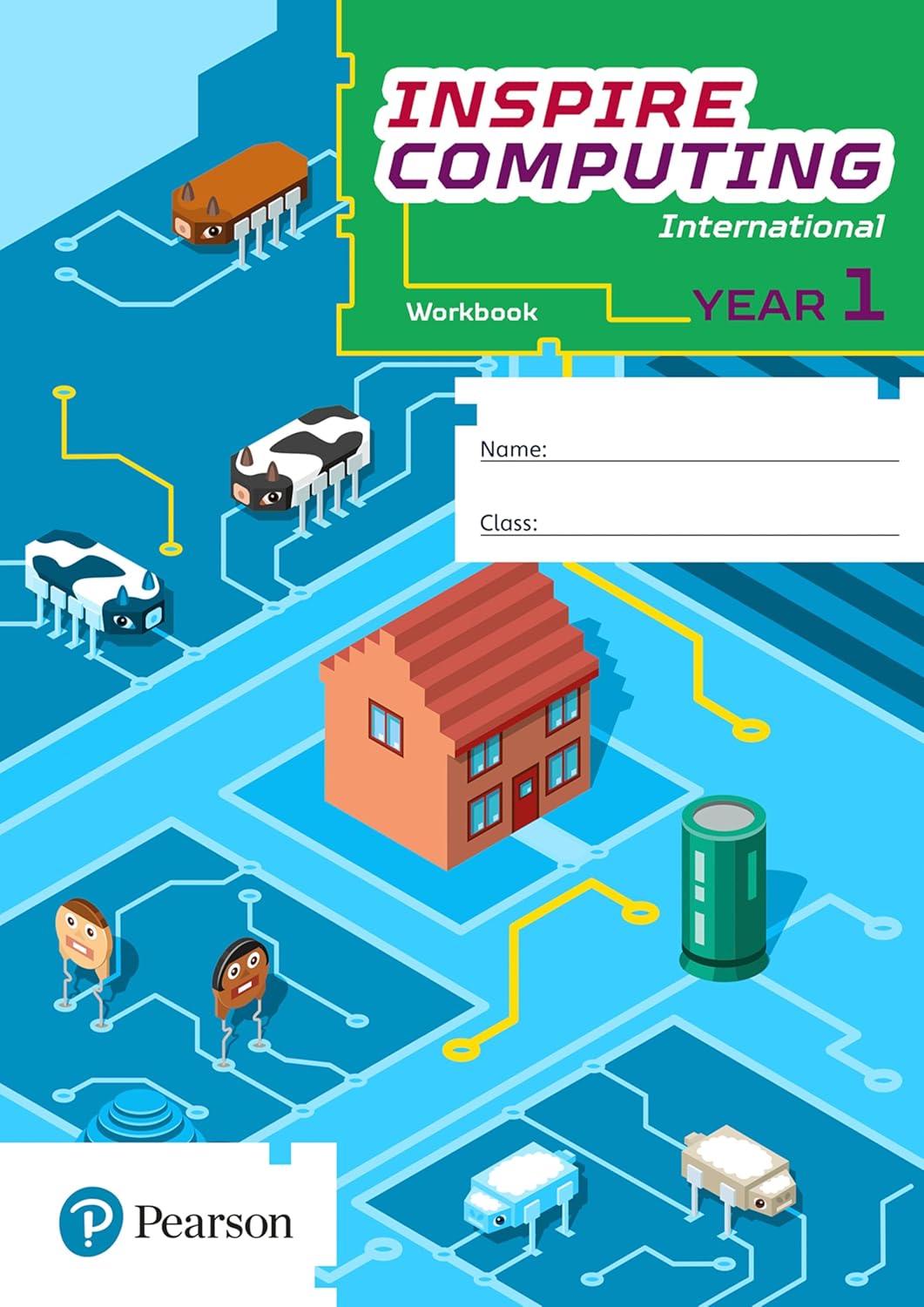 Inspire Computing International, Workbook, Year 1: Beh, Daniel ...