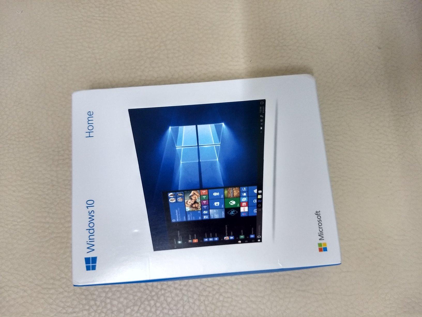 Microsoft Windows 10 Home English INTL: 32 and 64 Bits on USB 3.0 ...