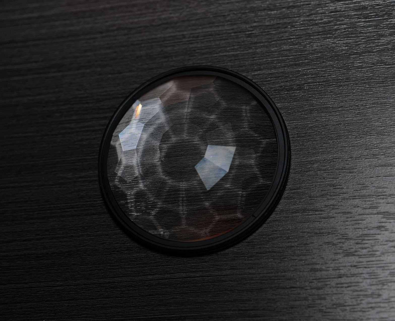 Kaleidoscope Filter 58mm K&F Concept Special Effects - KENTFAITH