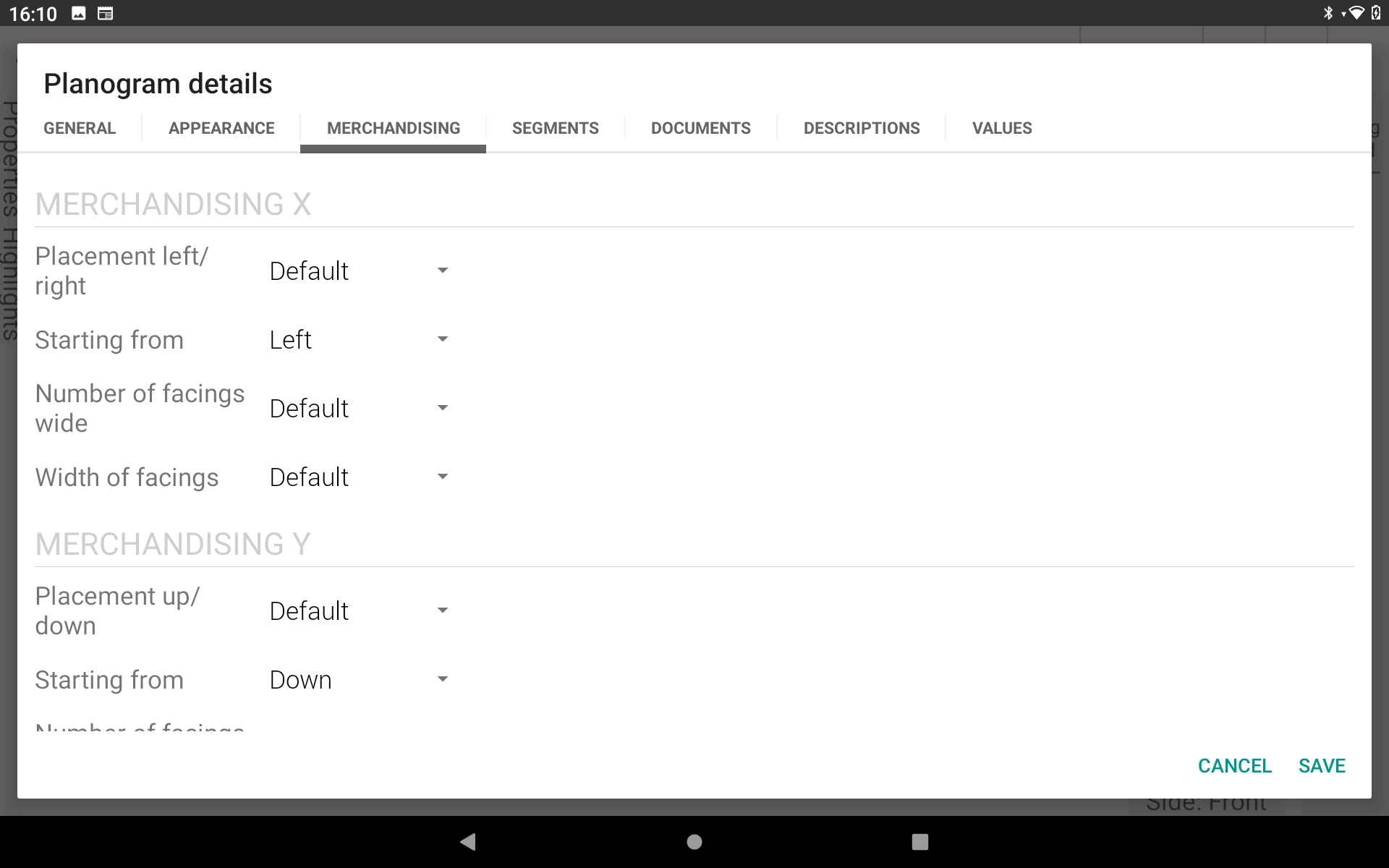planogram to-go - App on Amazon Appstore