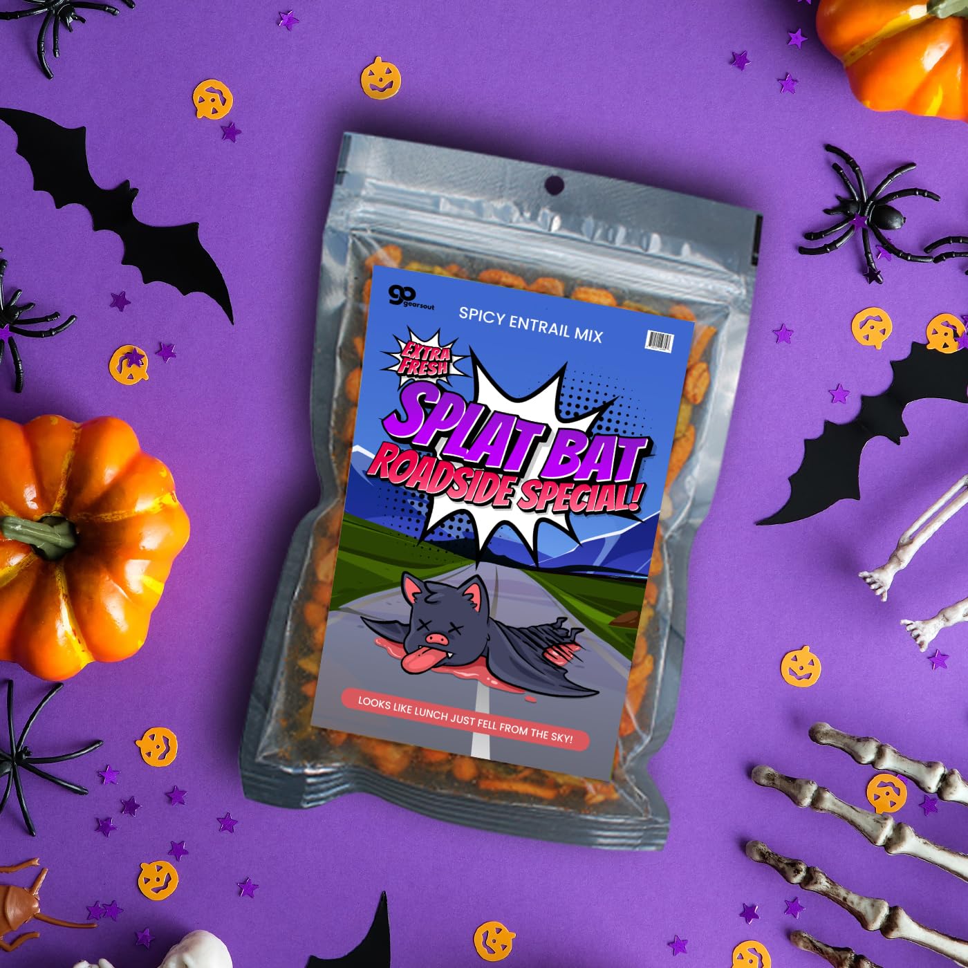 Redneck Trick Or Treat Candy Amazon.com : Fun Express Lizard Lip