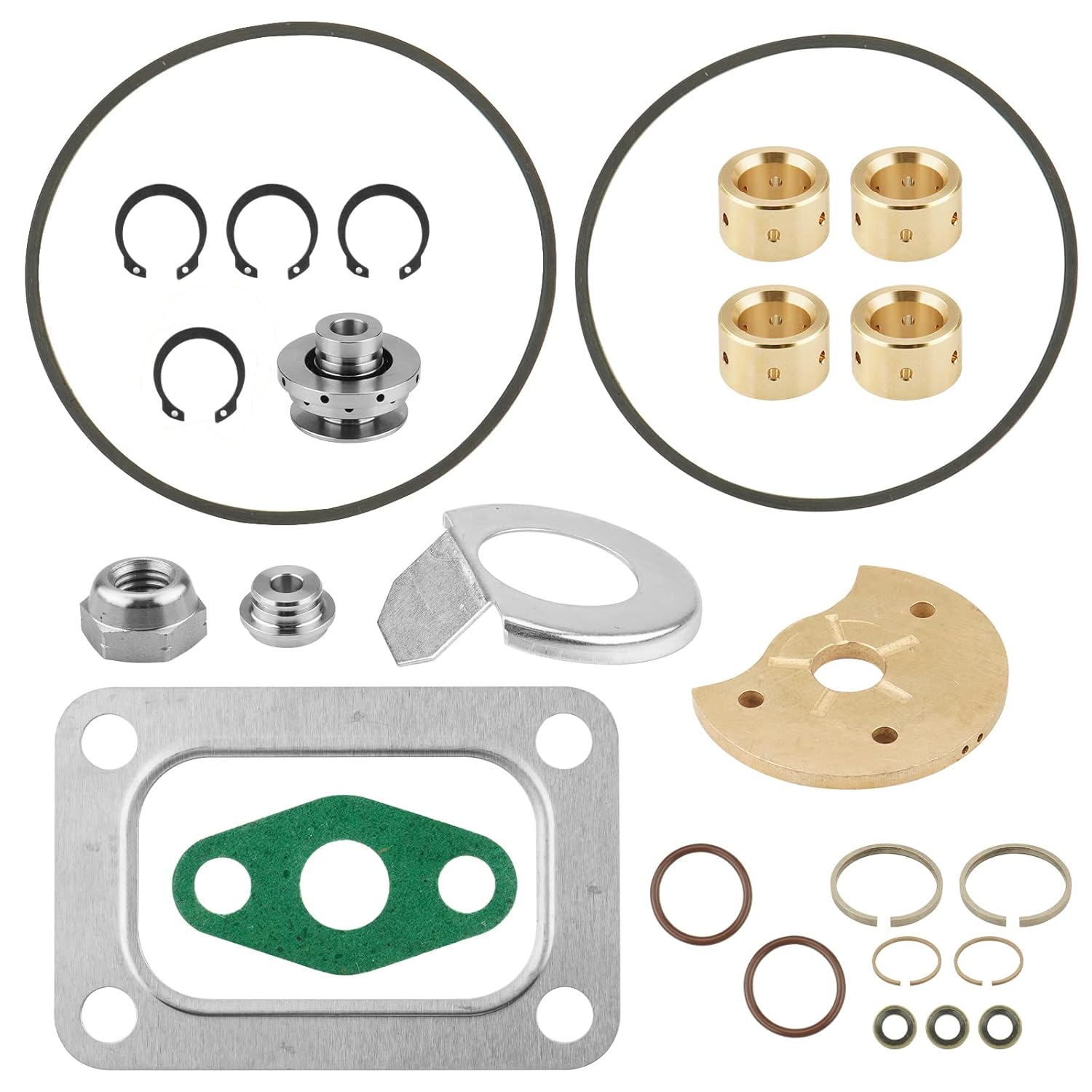 Amazon.com: Youxmoto for HE300VG Turbo Rebuild Kit, Fits for 2013 ...