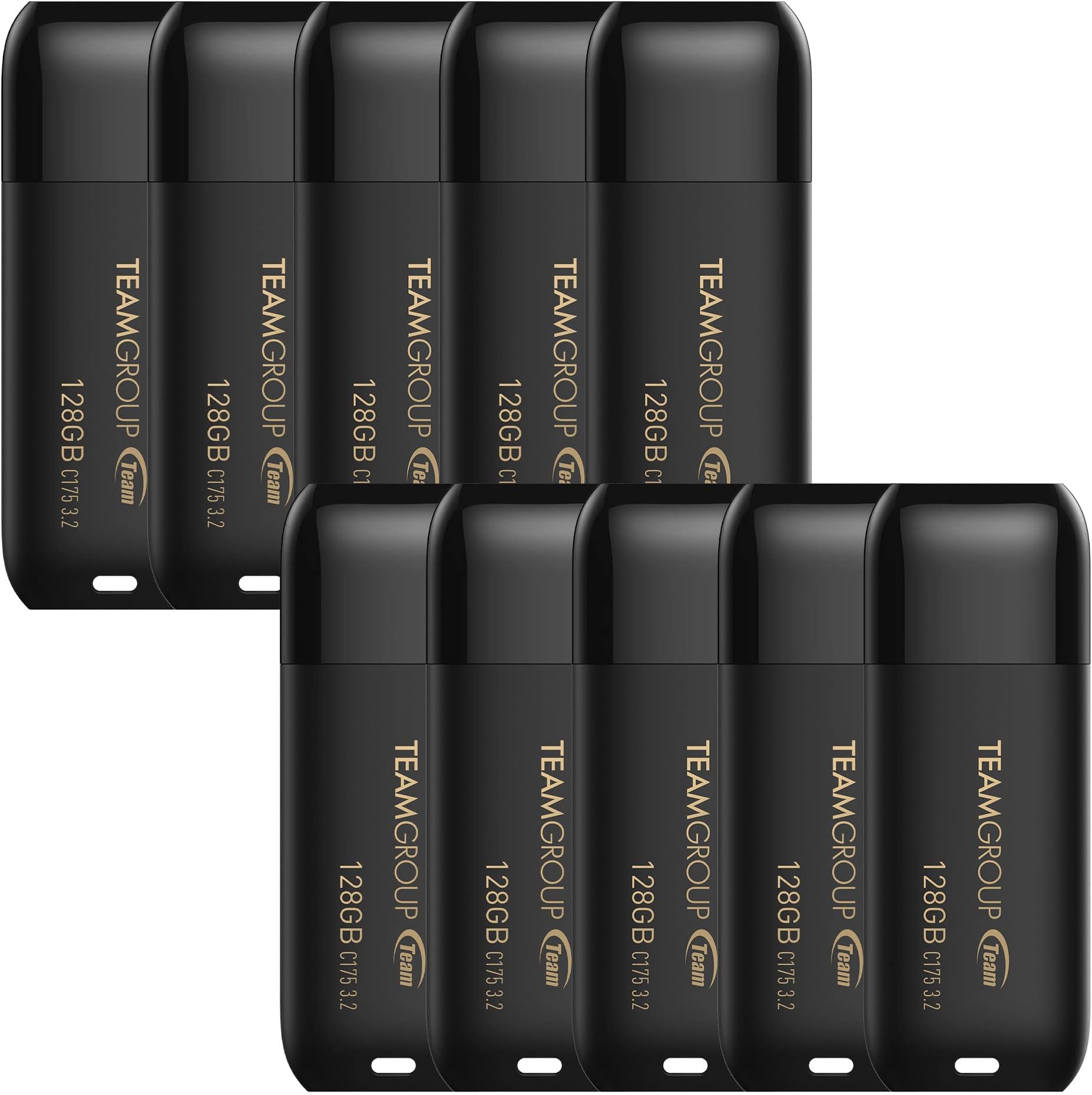 Amazon.com: SanDisk 128GB Flash Ultra (10 Pack Bundle) 3.0 USB Flash ...