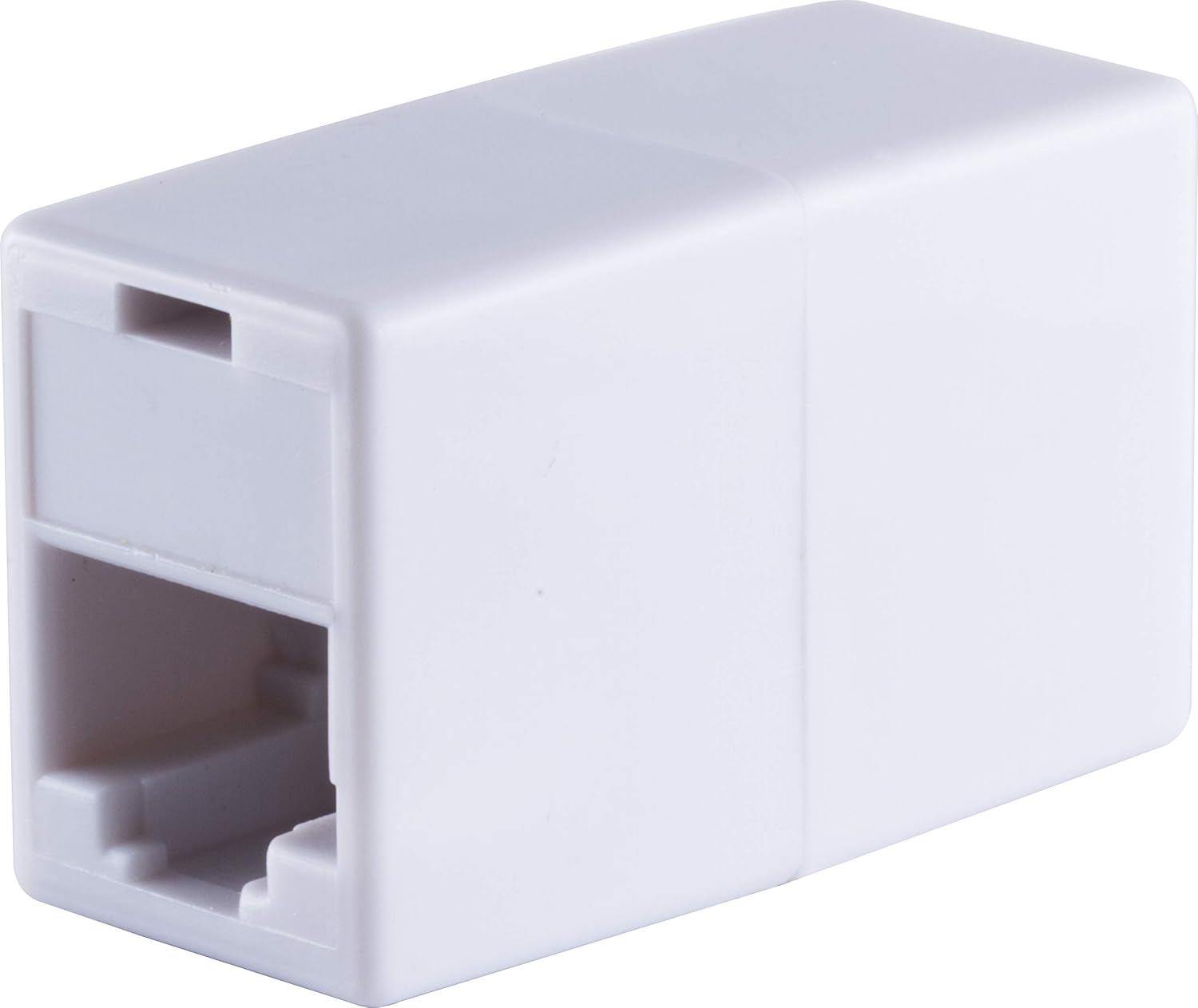 Amazon.com: GE Ethernet Cable Extender, RJ45 Coupler, Works with Modems ...