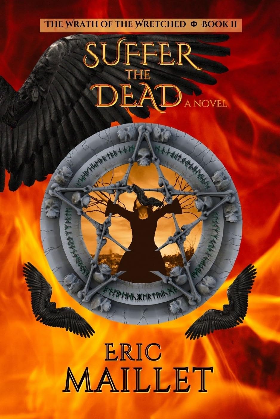 Amazon.com: Suffer the Dead (Wrath of the Wretched Book 2) eBook ...