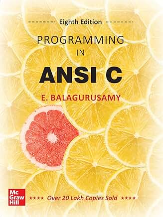 Amazon.in: E Balagurusamy: Books