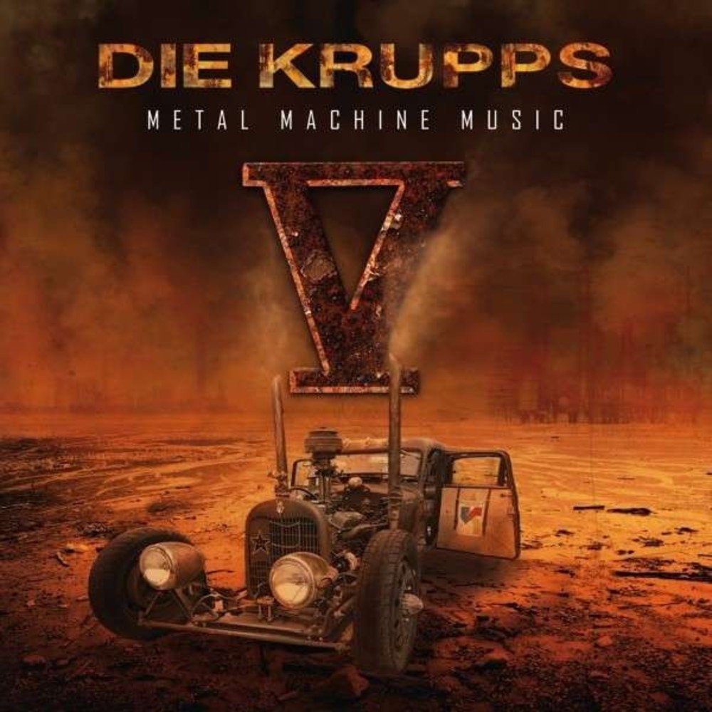 V-Metal Machine Music: Amazon.de: Musik-CDs & Vinyl