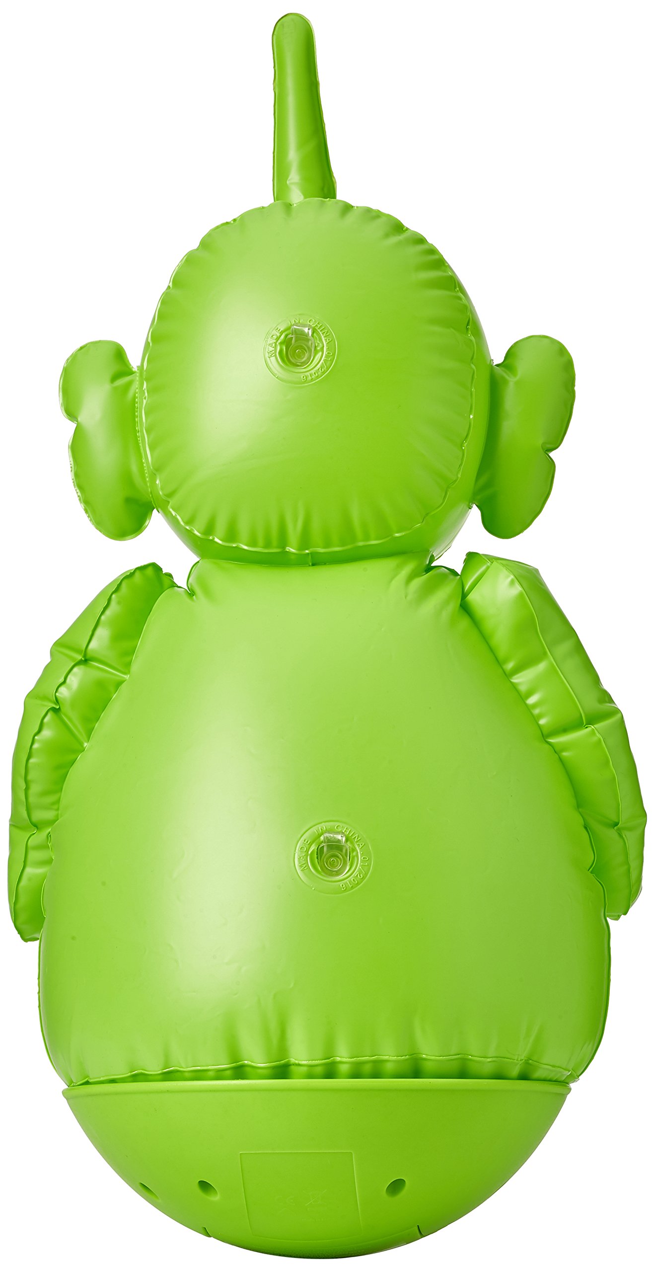 DHX Teletubbies Inflatable Teletubbies Lights & Sounds Rocker Dipsy ...