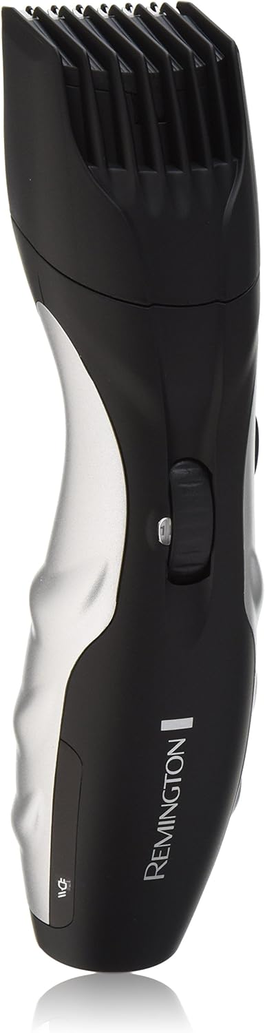 Amazon.com: Remington MB-200 Titanium Mustache and Beard Trimmer, Black ...