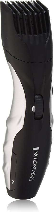 Remington MB-200 Titanium Mustache and Beard Trimmer, Black by ...