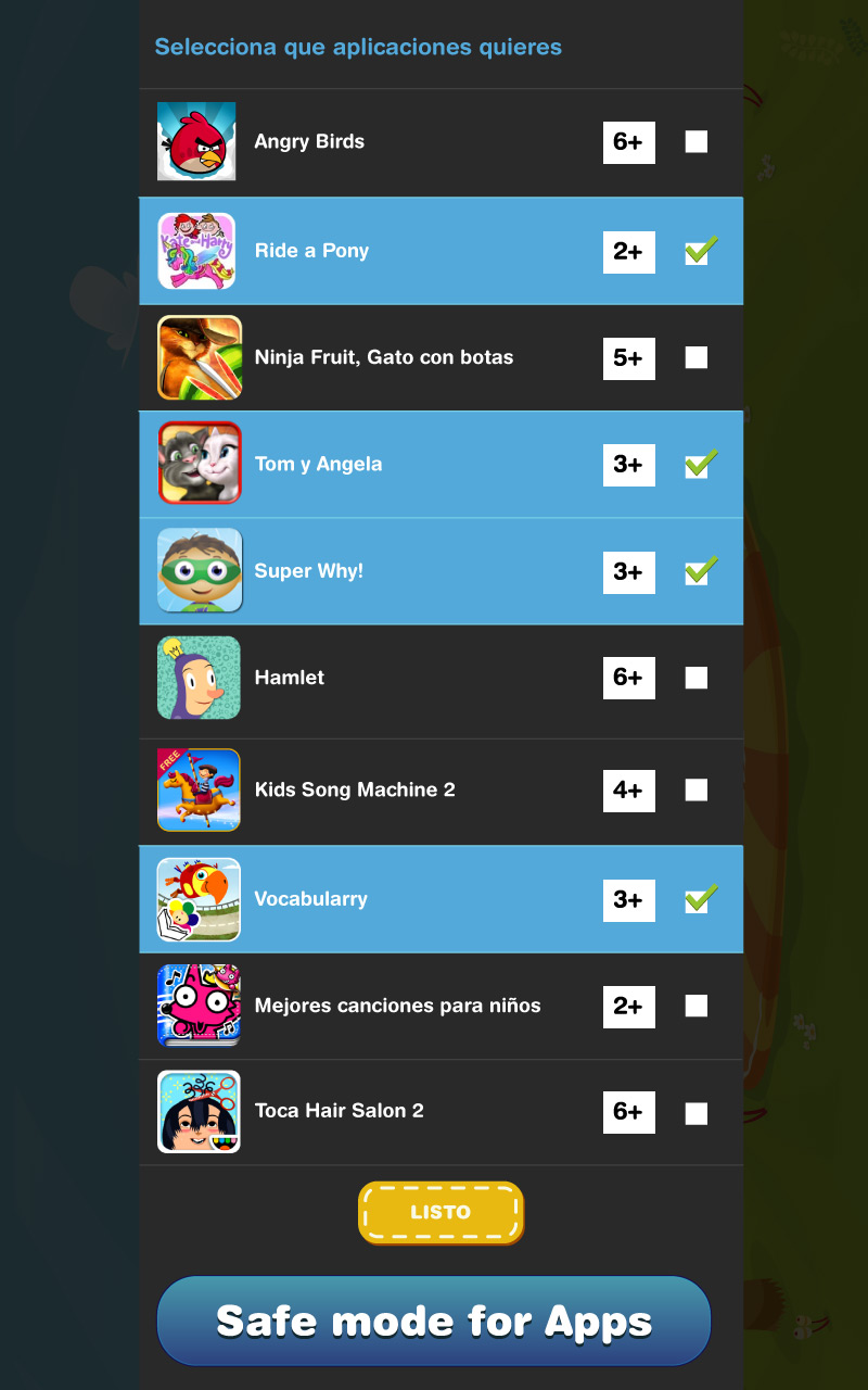 KidBox Safe Kid Mode - App on Amazon Appstore