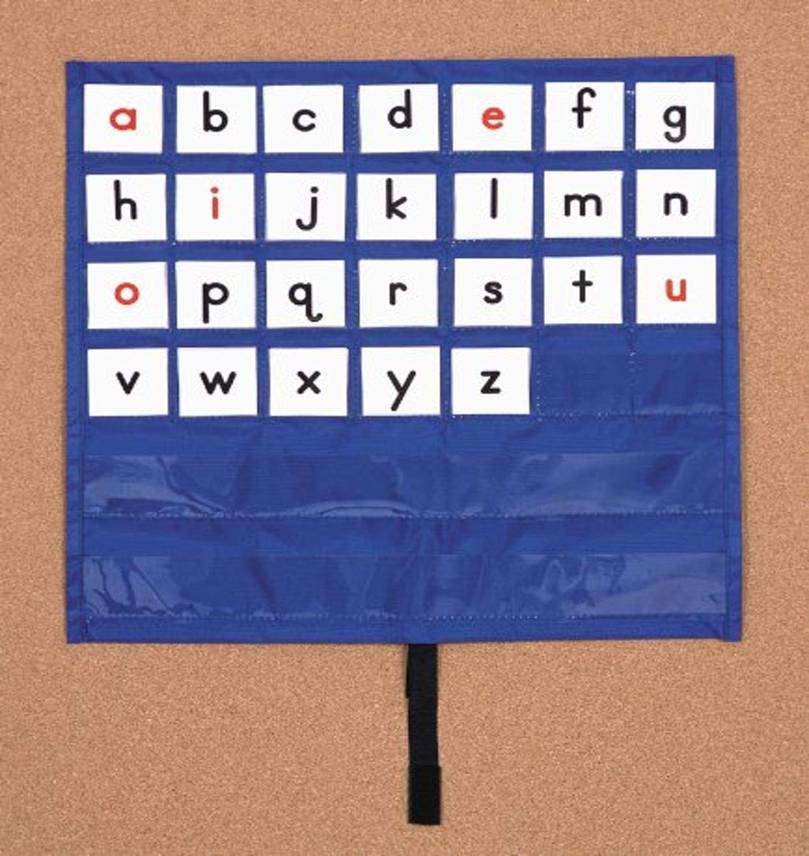Amazon | Making Words Mat Pocket Chart | Carson-Dellosa Publishing ...