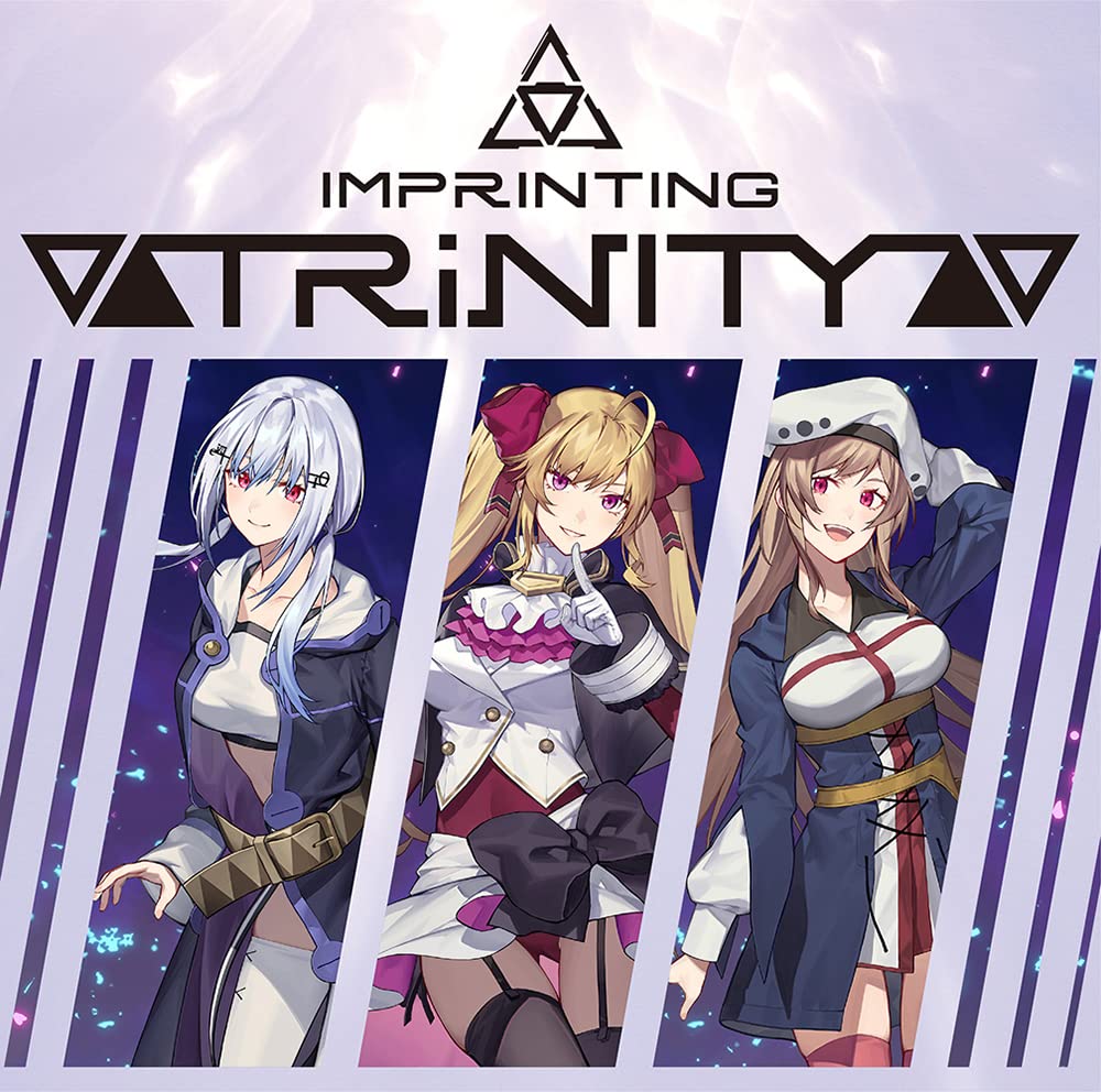 Amazon | インプリンティング EP | TRiNITY | アニメ | ミュージック
