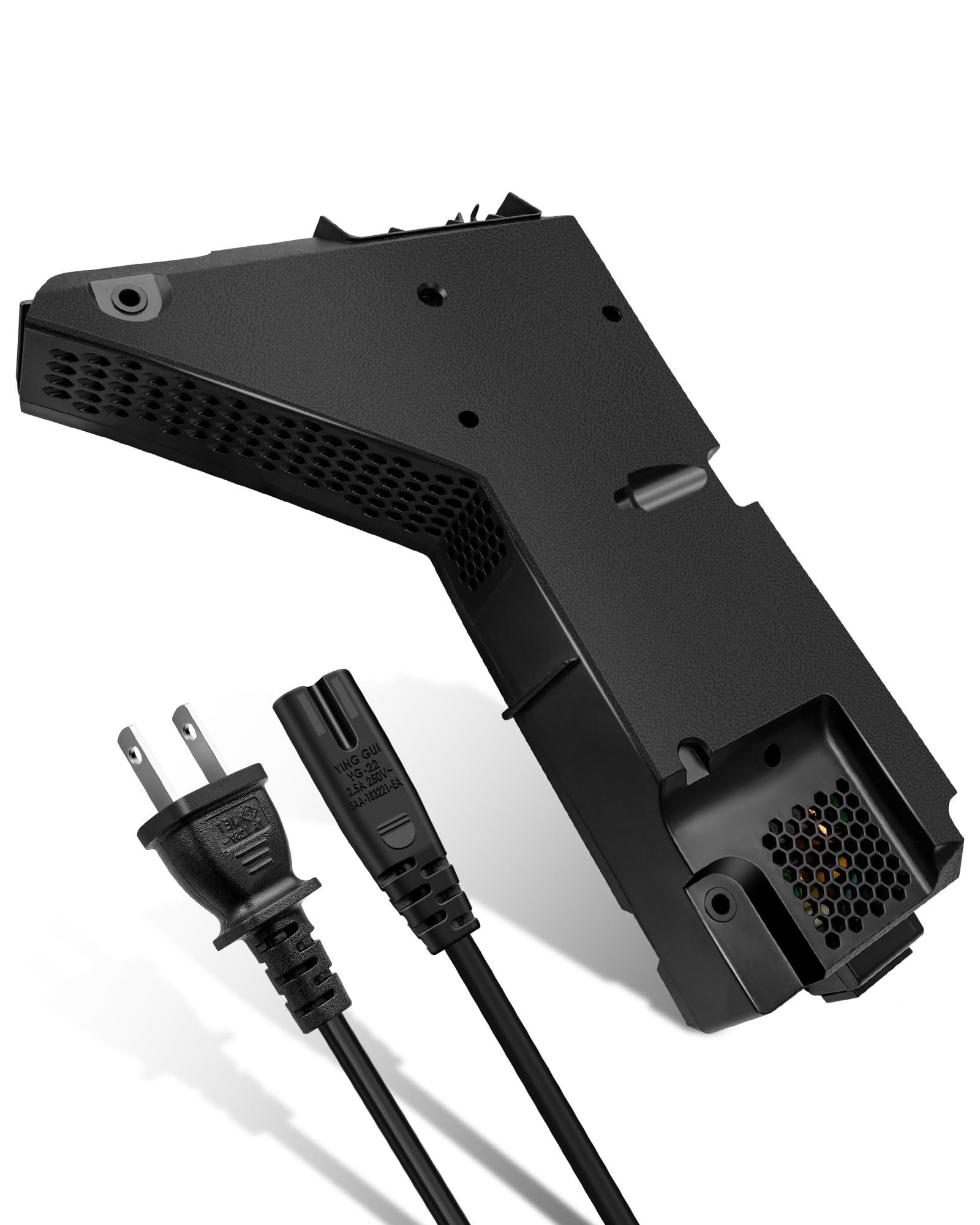 Amazon.com: for PS5 Power Supply ADP-400FR PA-1401-JT3 with Power Cord ...