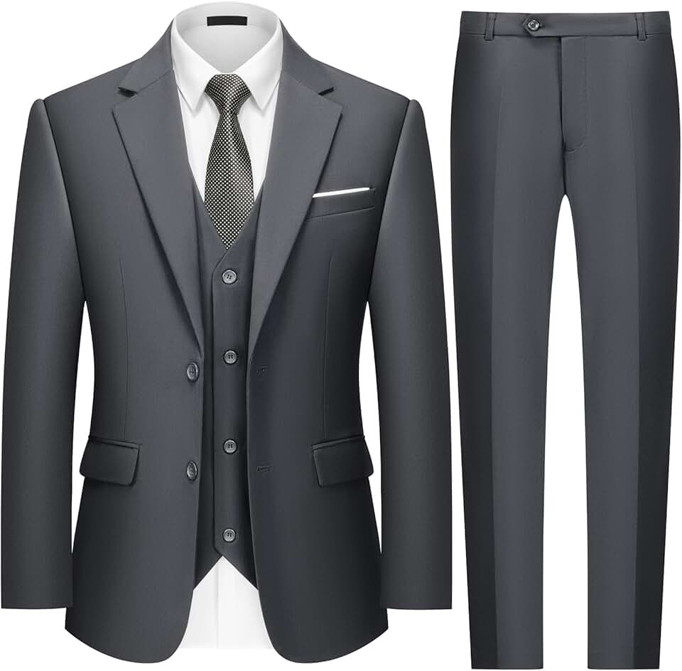 Amazon.com: Men's Suits - Men's Suits / Men's Suits & Sport Coats ...