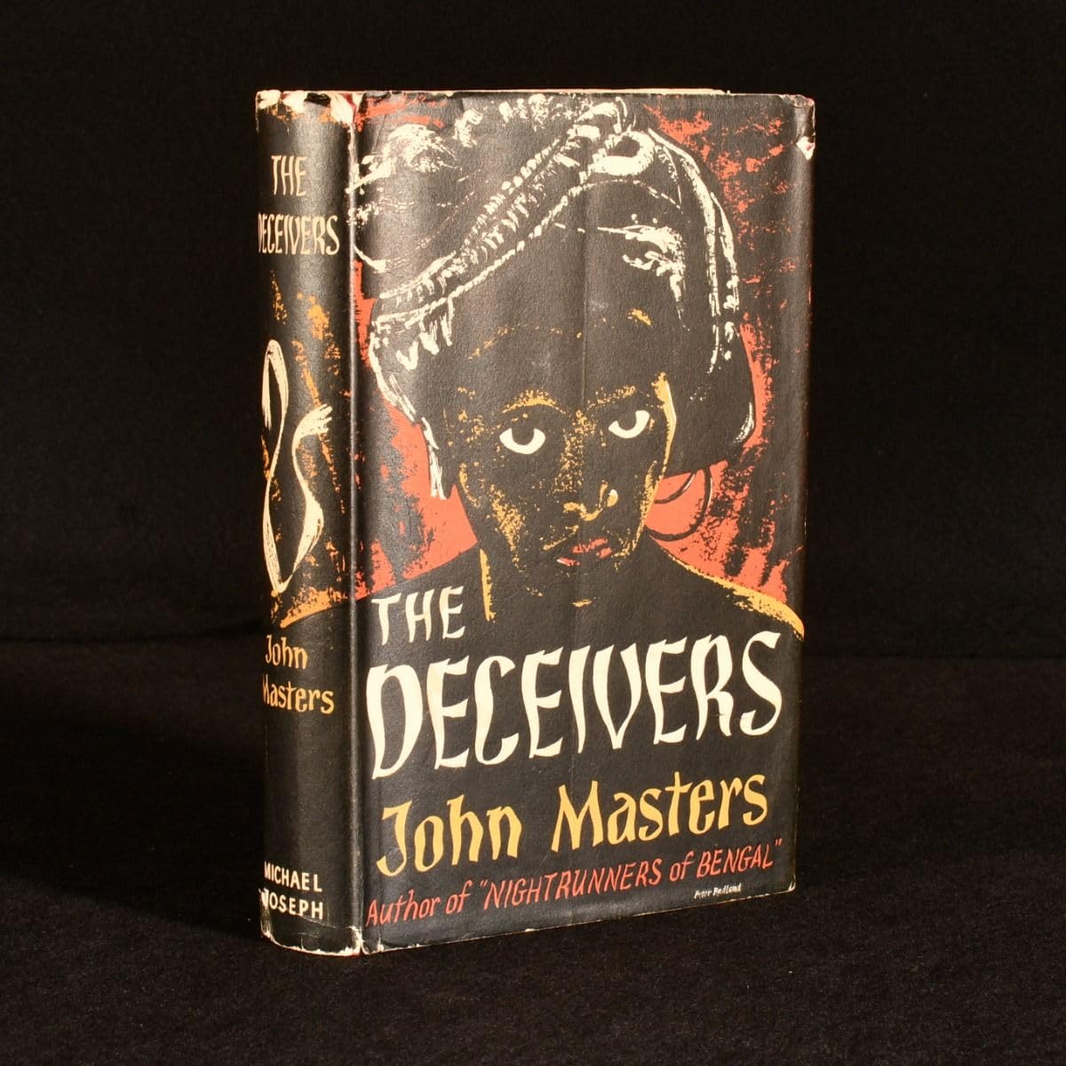 The Deceivers: Masters, John: 9780718100964: Amazon.com: Books