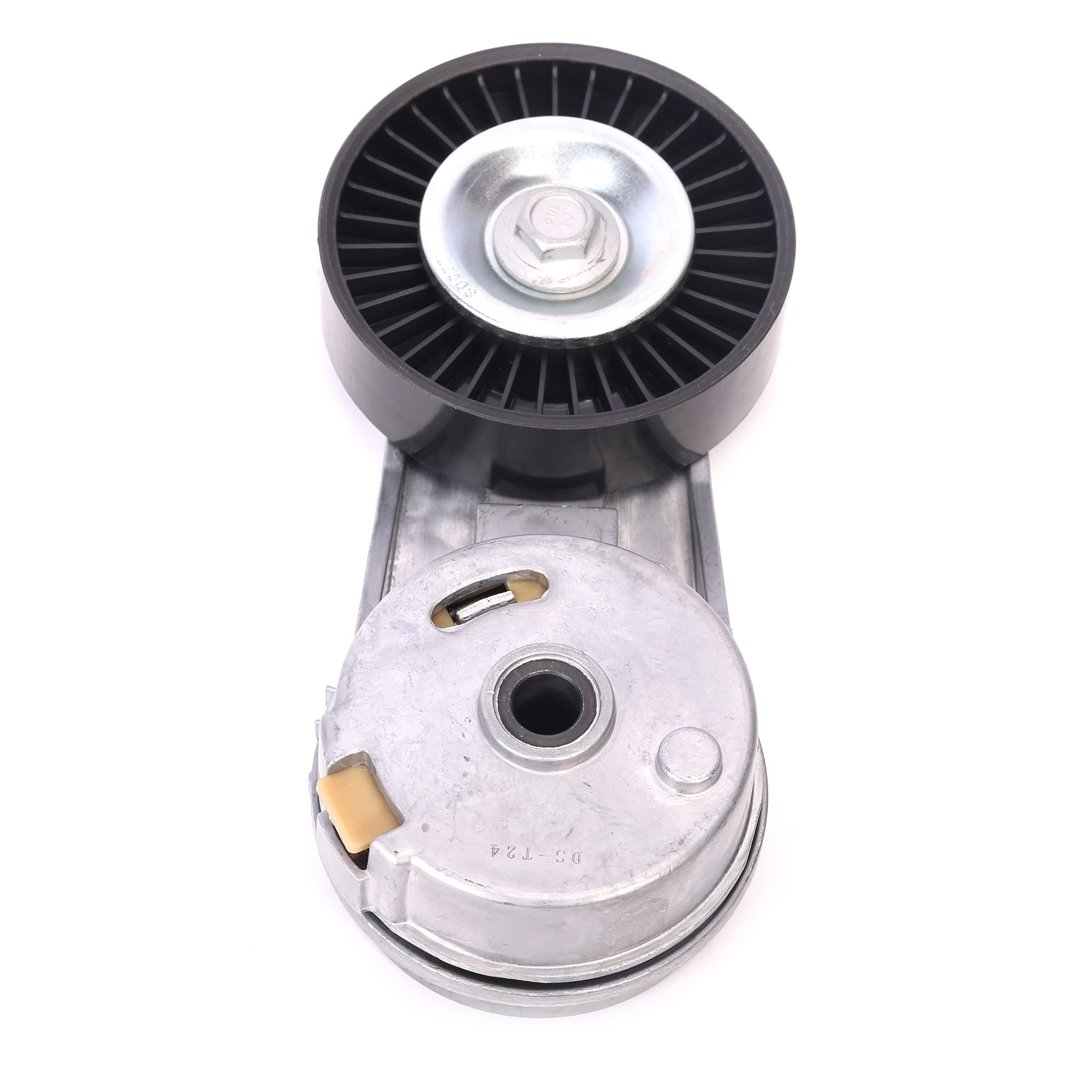 Amazon.com: Automatic Belt Tensioner with Pulley Fits for Chevrolet ...