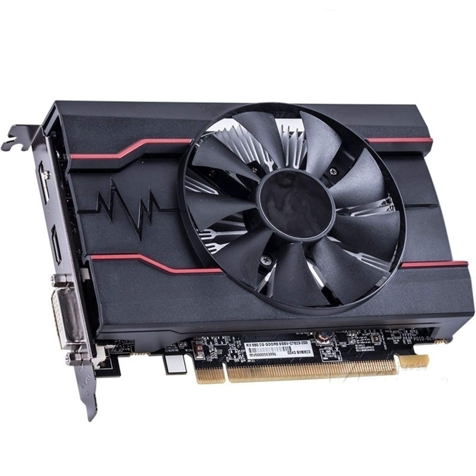 SAPPHIRE RX550 4GB Graphics Cards GPU For AMD Radeon RX 550