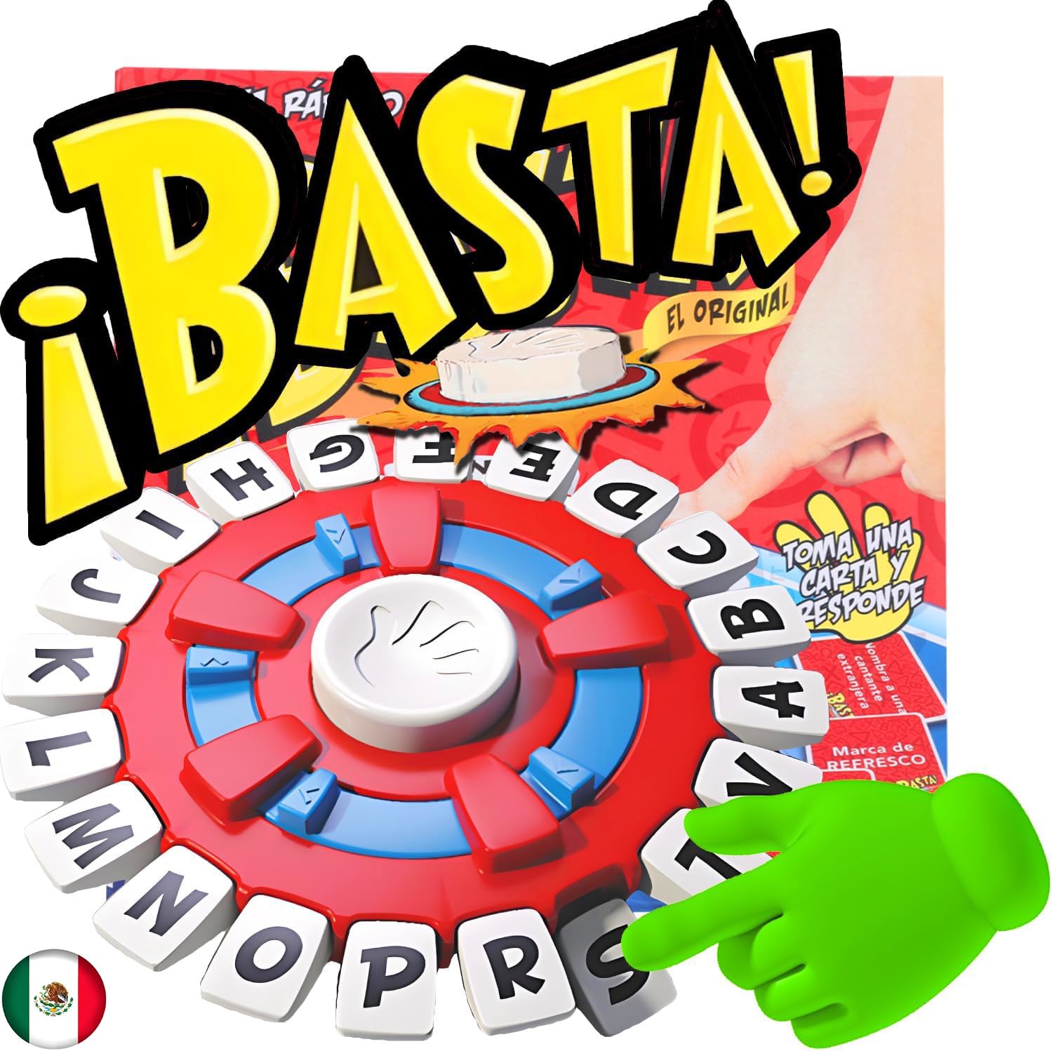 Genérico Juego de Mesa, Basta Juego de Mesa,Juego de Mesa Familiares ...
