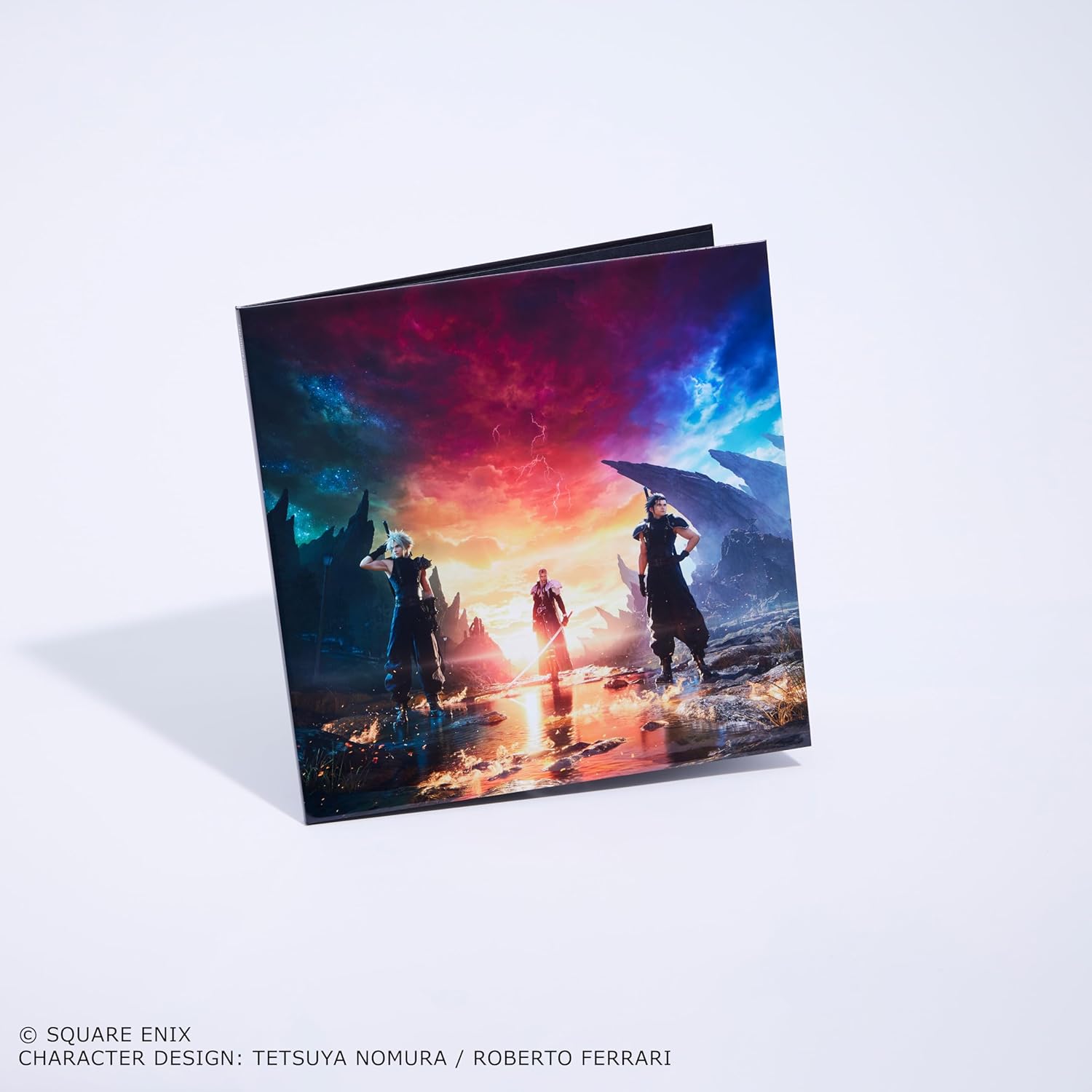 FINAL FANTASY VII REBIRTH (Video Game Soundtrack) (Vinyl): Amazon.ca: Music