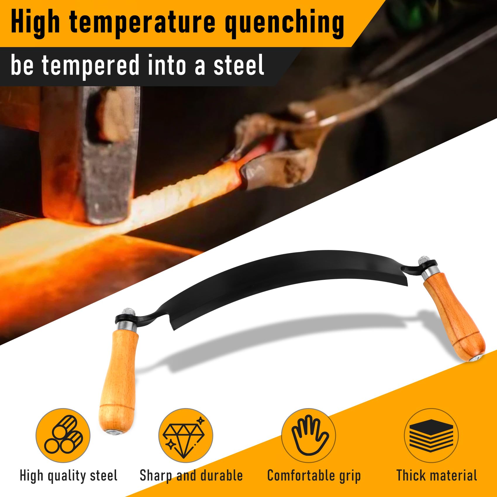 Snapklik.com : Beendou Draw Knife Draw Knife Woodworking Tool For ...