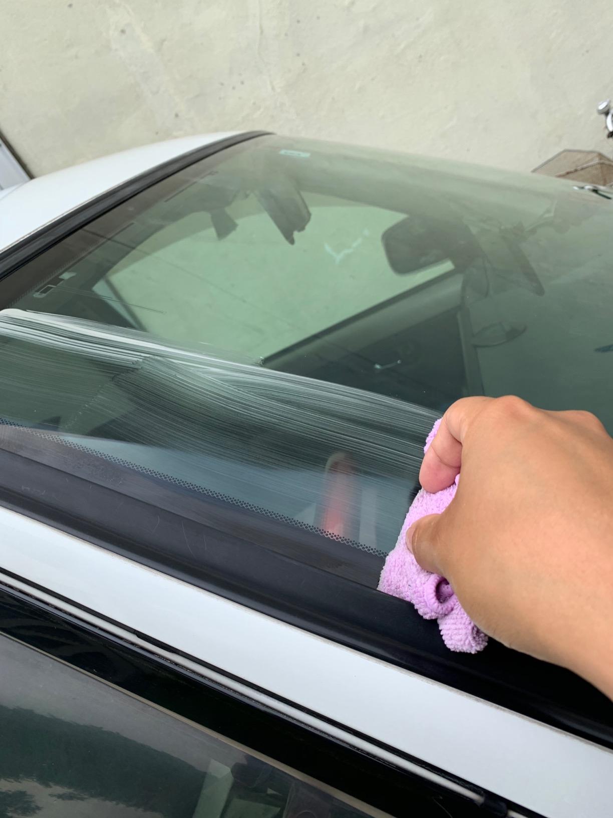 Amazon.co.jp: KeePer技研 キーパー技研 グラスポリッシャーSiC 180ml ガラス面の油膜除去剤 : 車＆バイク