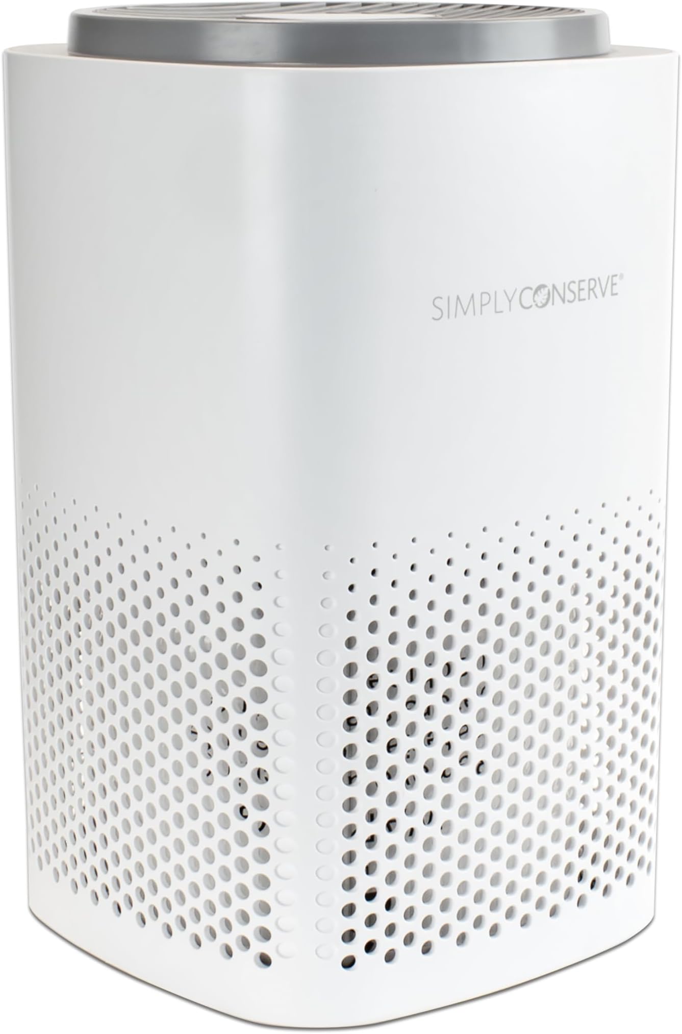 Amazon.com: Simply Conserve Energy Star Tabletop HEPA Air Purifier for ...