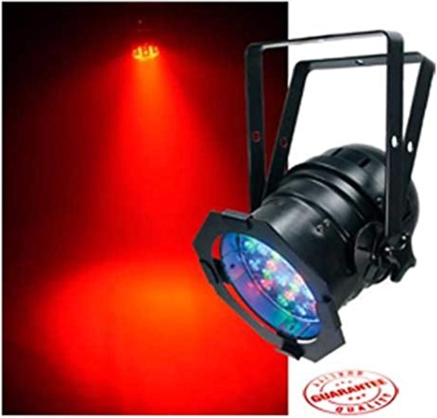 Amazon.com: MBT Lighting PC38BUL PAR38 PAR Can : Musical Instruments